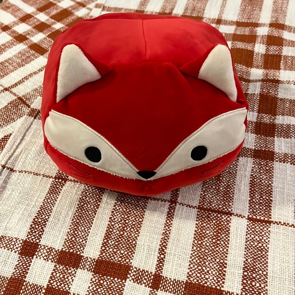 Squishmallows | Toys | Stackable Squishmallow Red Fox | Poshmark